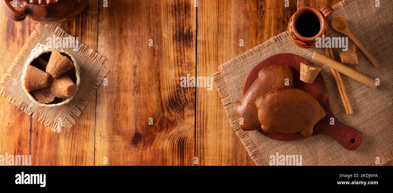 Cochinitos de Piloncillo. Also called Cochinitos, Cerditos or ...