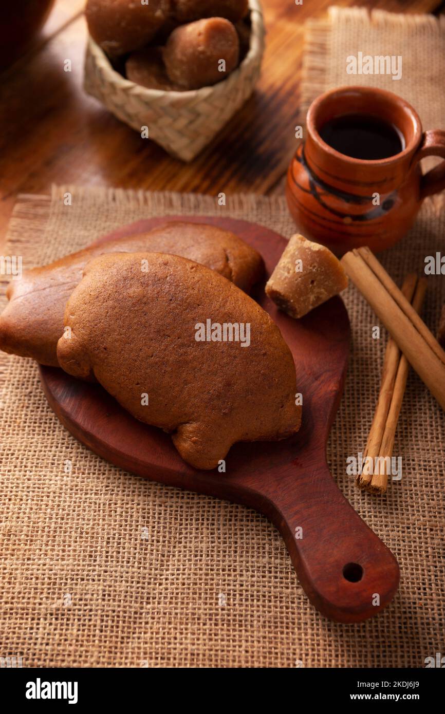 Cochinitos de Piloncillo. Also called Cochinitos, Cerditos or ...