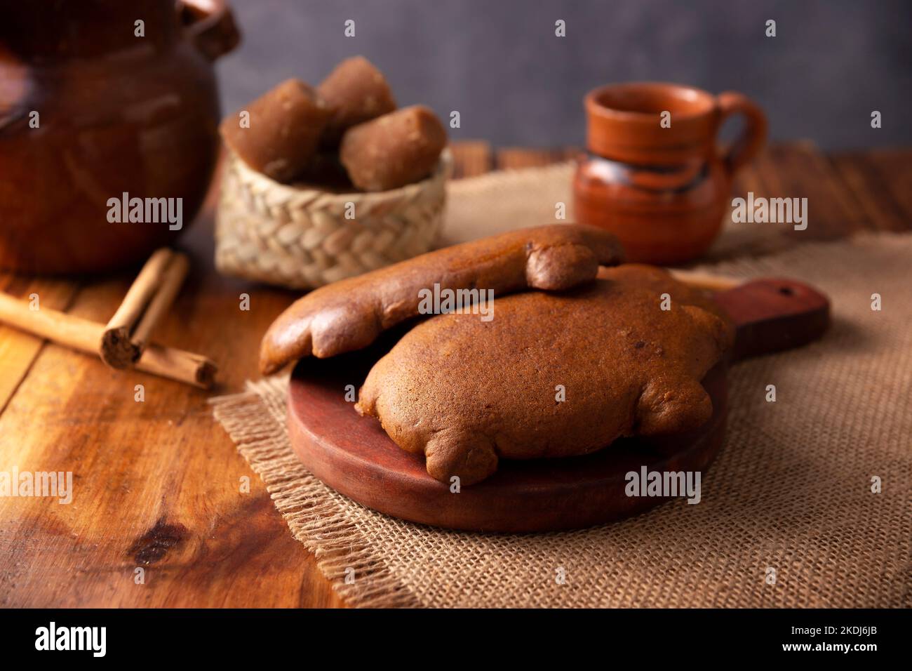 Puerquitos de Piloncillo. Also called Cochinitos, Cerditos or ...