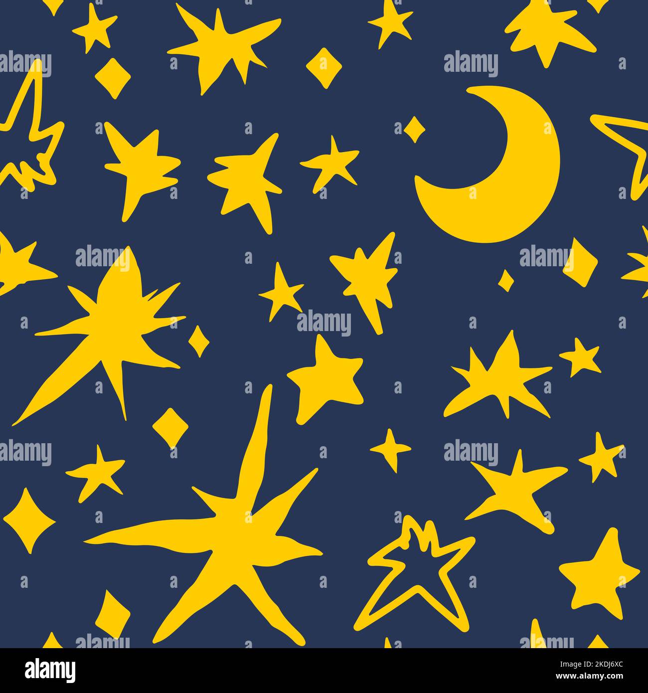 Abstract vector seamless pattern. Texture background Stock Vector Image ...