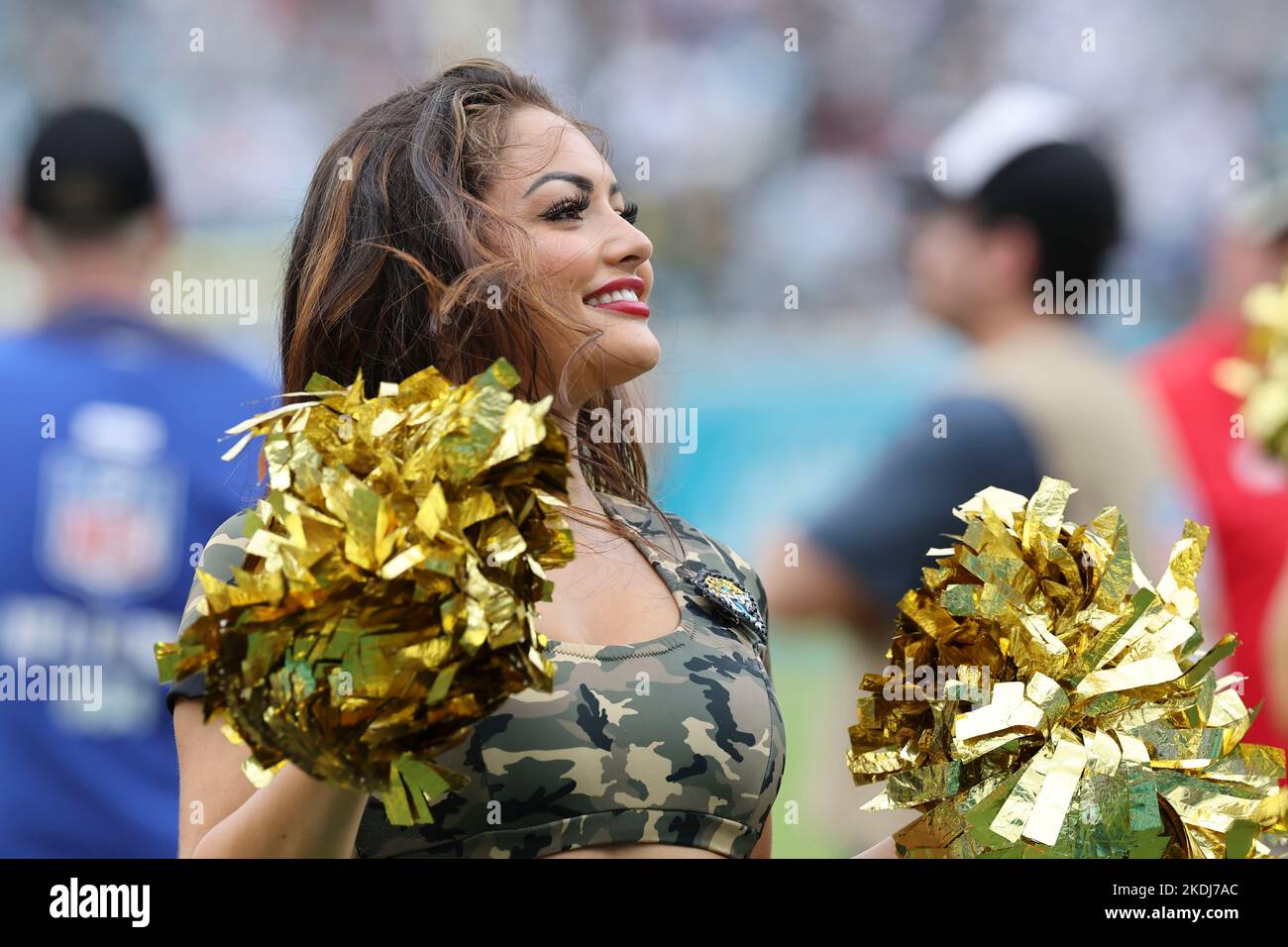 Saturday, November 6, 2022; Jacksonville, FL USA; One of the ...