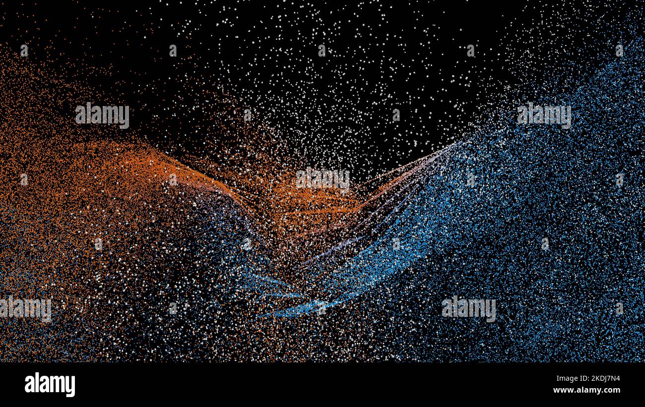 Dirty particle hi-res stock photography and images - Alamy
