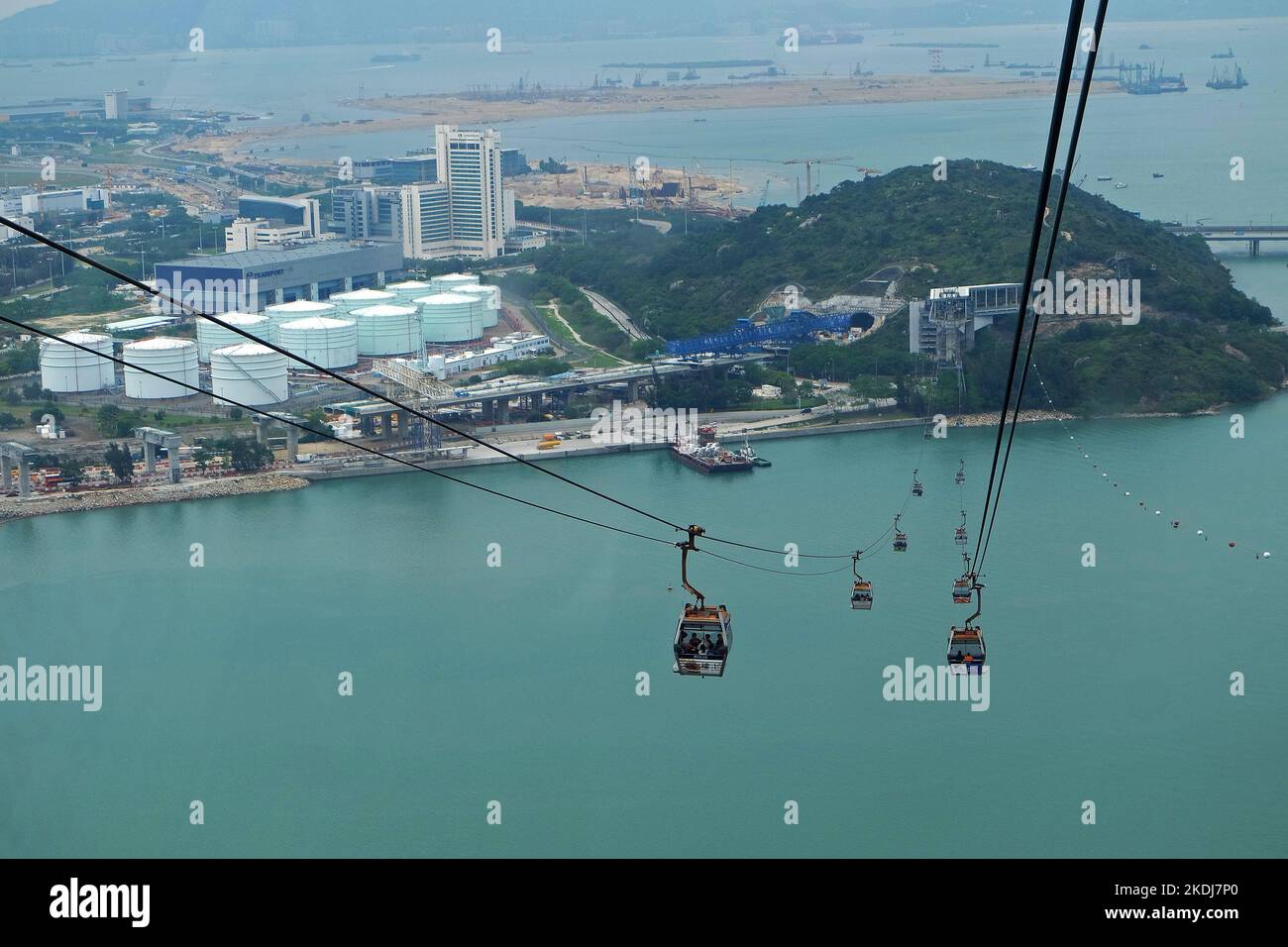 Ocean park station hong kong hi-res stock photography and images - Alamy