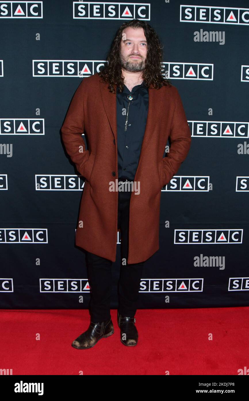 Nashville, Tennessee, USA. 06th Nov, 2022. Michael Whitworth. 2022 ...