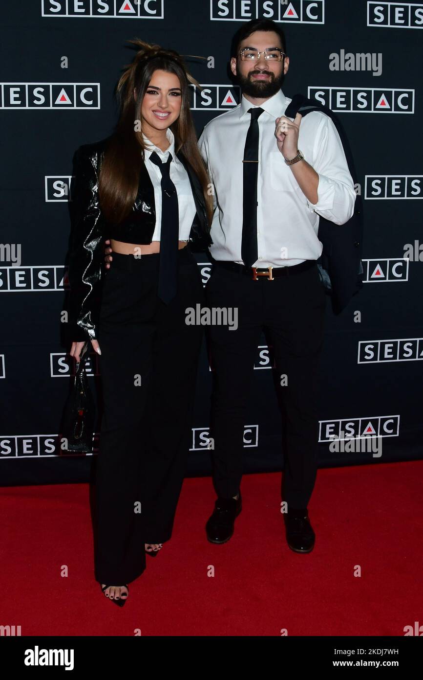 06 November 2022 - Nashville, Tennessee - Lauren LaRue. 2022 SESAC ...