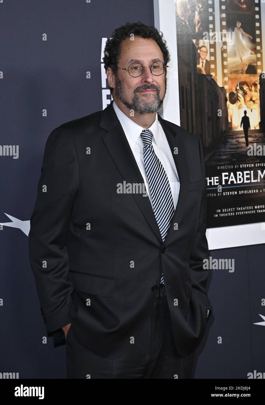 Los Angeles, USA. 06th Nov, 2022. Tony Kushner at the premiere for "The ...