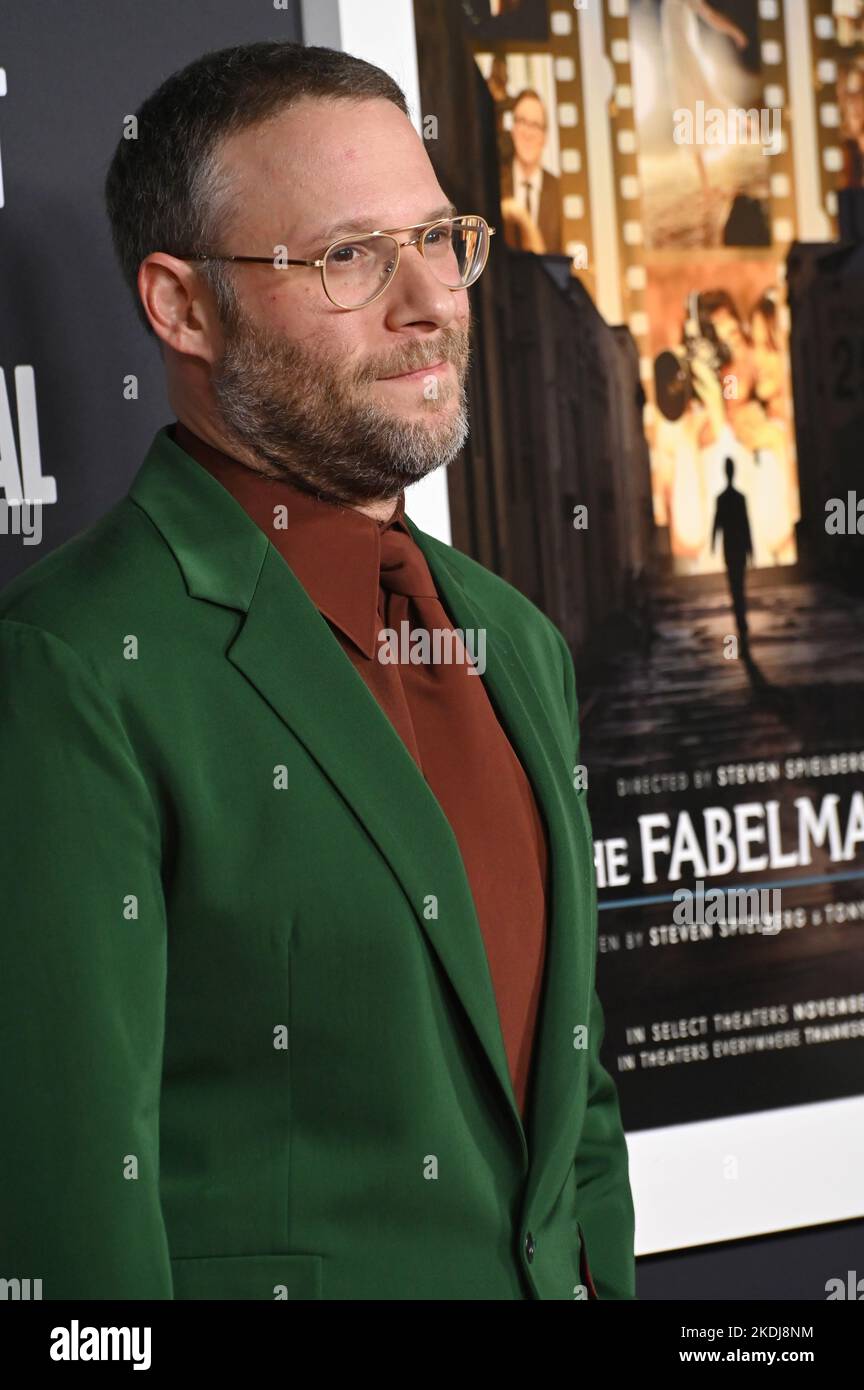 Seth rogen 2022 hi-res stock photography and images - Alamy