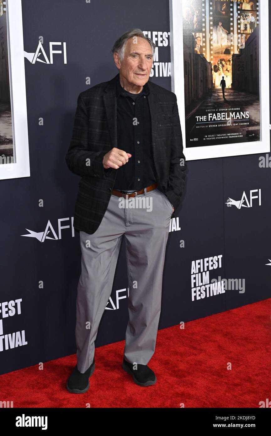 Judd hirsch the fabelmans hi-res stock photography and images - Alamy