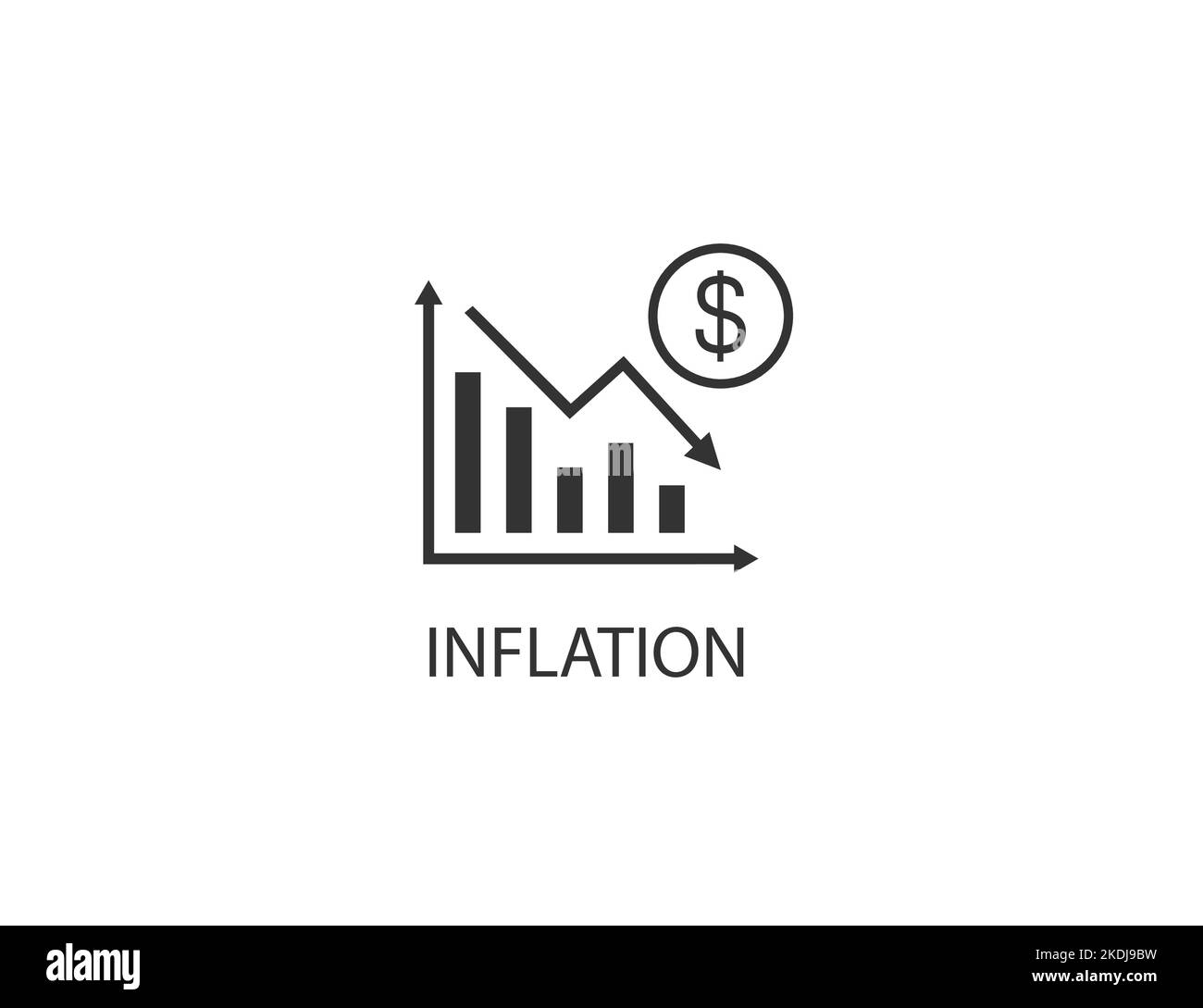 Inflation, money, finance icon. Vector illustration Stock Vector Image ... Inflation, money, finance icon. Vector illustration Stock Vector Image ...