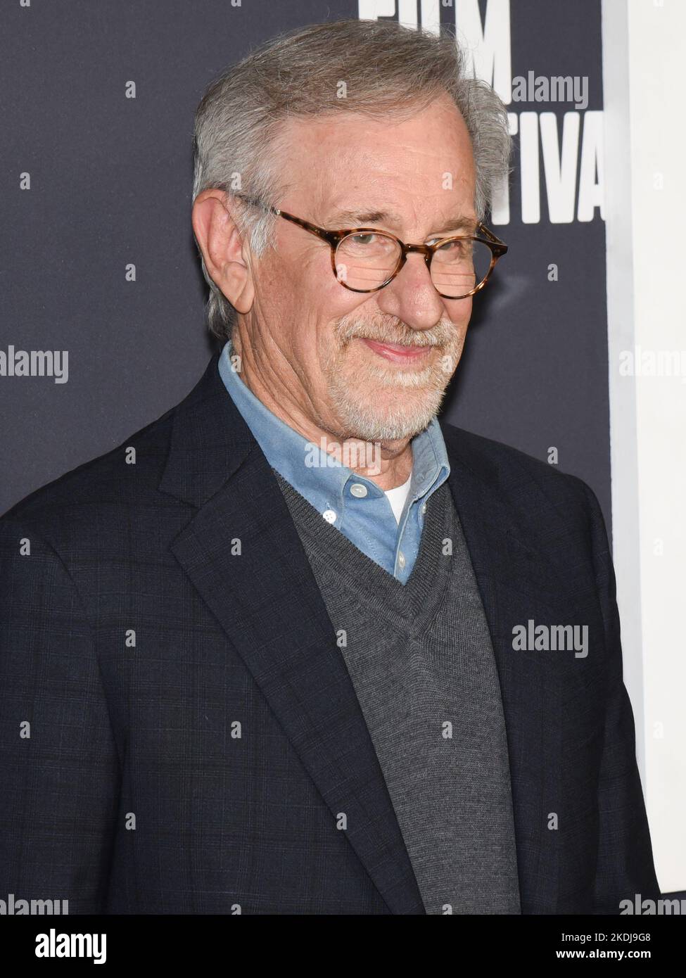 Los Angeles, California, USA. 06th Nov, 2022. Steven Spielberg. 2022 ...