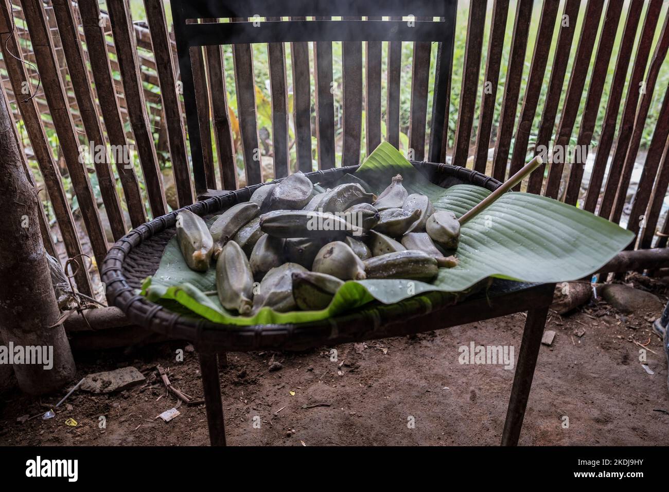 Aetas tribe, Negros island, Philippines Stock Photo - Alamy