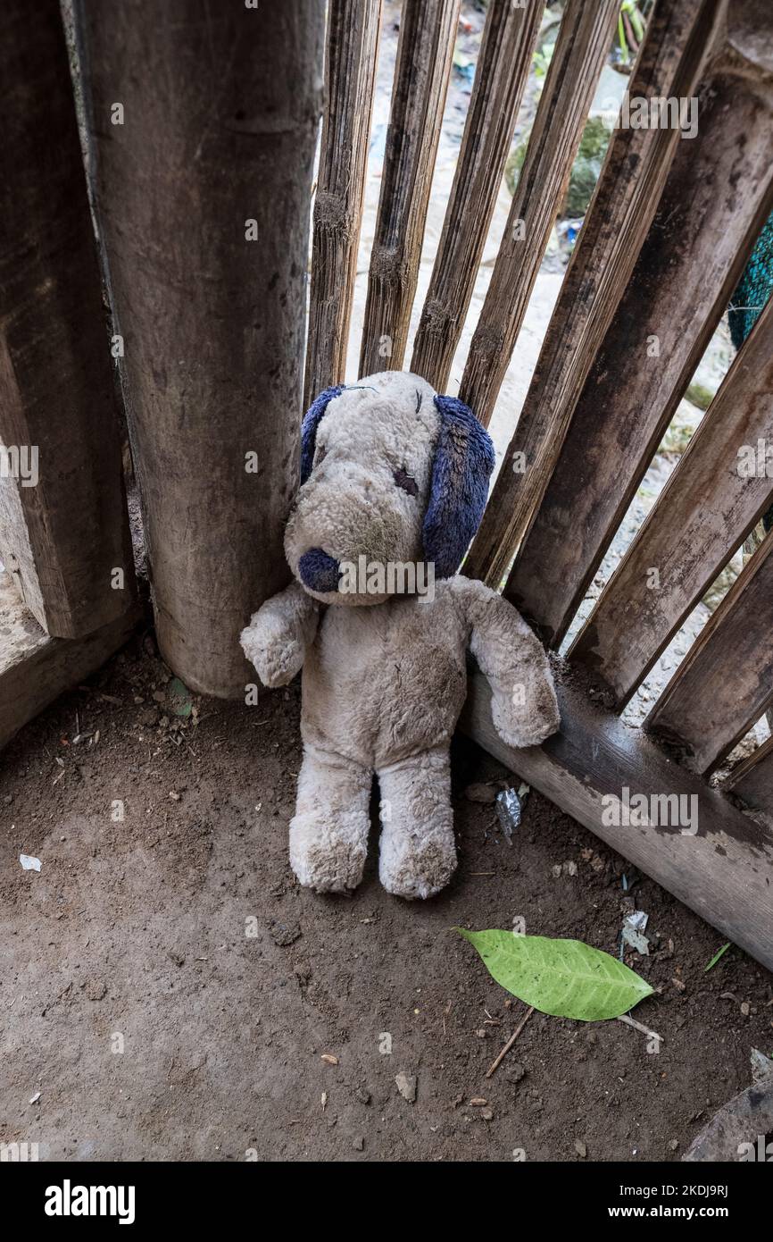Aetas tribe, Negros island, Philippines Stock Photo - Alamy