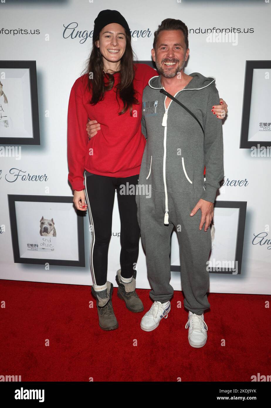 6 November 2022 -Los Angeles, California - Chad Michael Morrissette ...