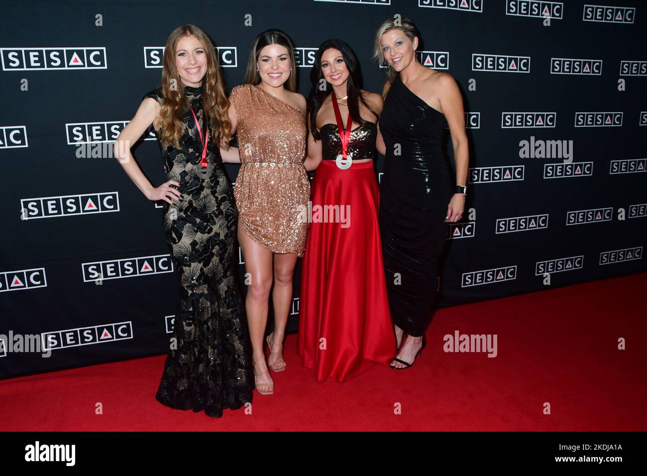 06 November 2022 - Nashville, Tennessee - Alex Kline, Tenille Arts ...