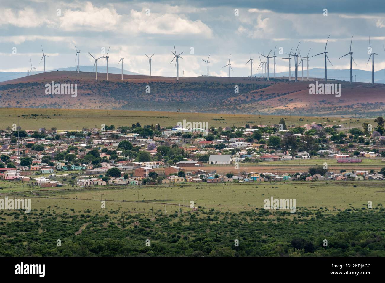 Rural village eastern cape hi-res stock photography and images - Alamy