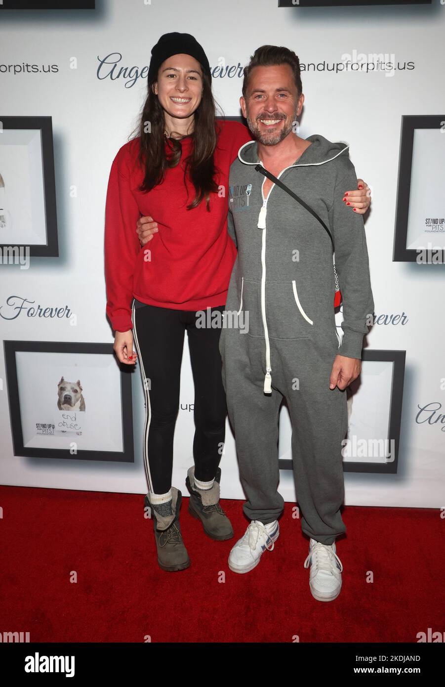 6 November 2022 -Los Angeles, California - Chad Michael Morrissette ...