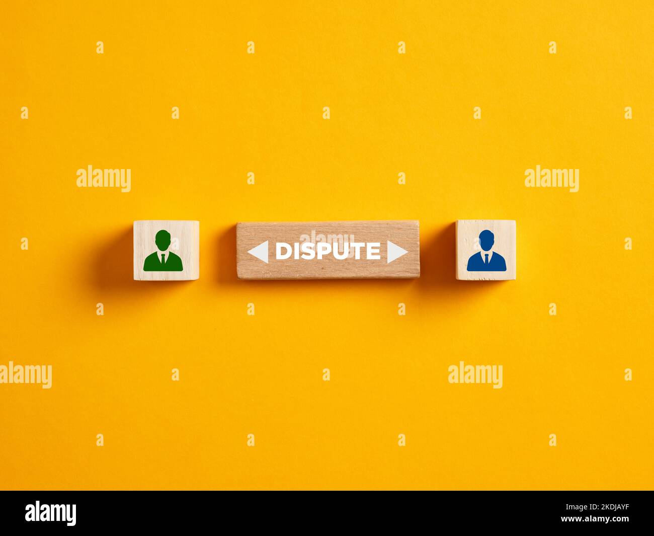 Conflict resolution hi-res stock photography and images - Alamy