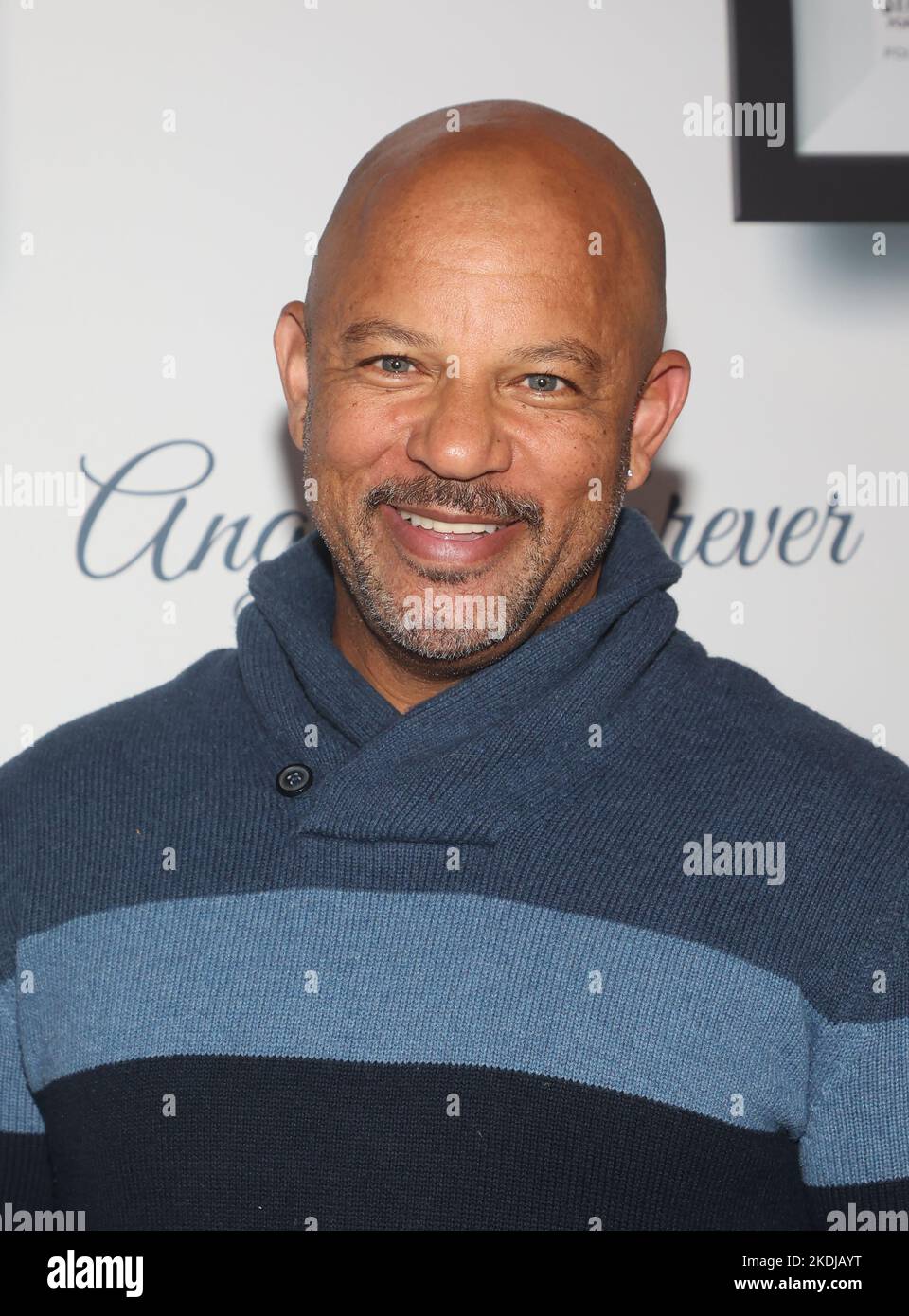 6 November 2022 -Los Angeles, California - Chris Williams. Stand Up For ...