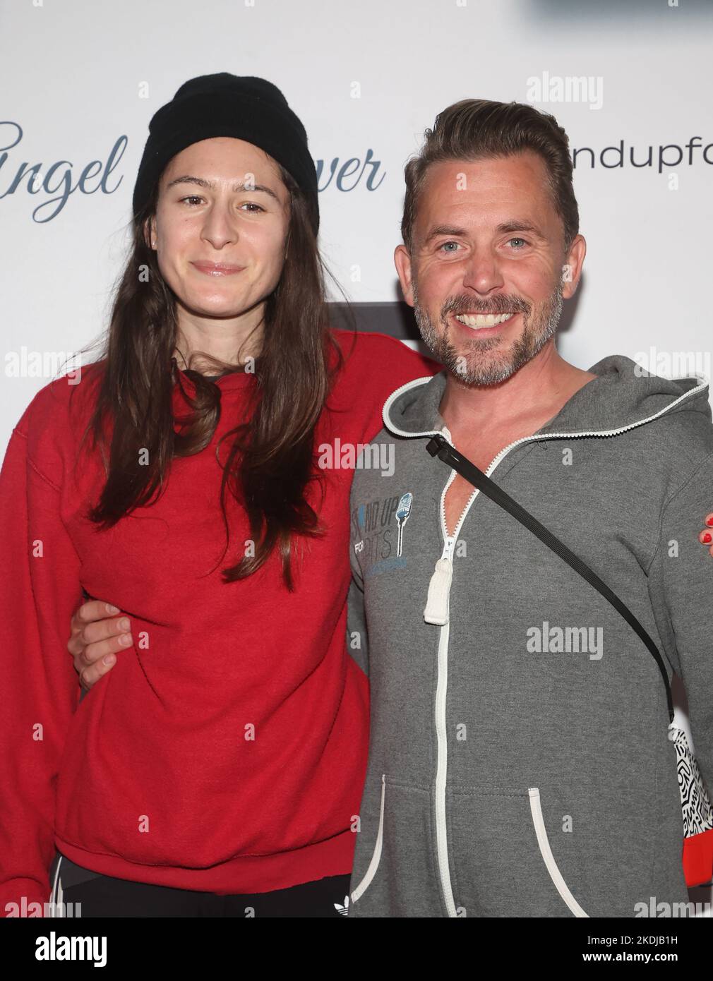 Los Angeles, California, Chad. 6th Nov, 2022. Michael Morrissette ...