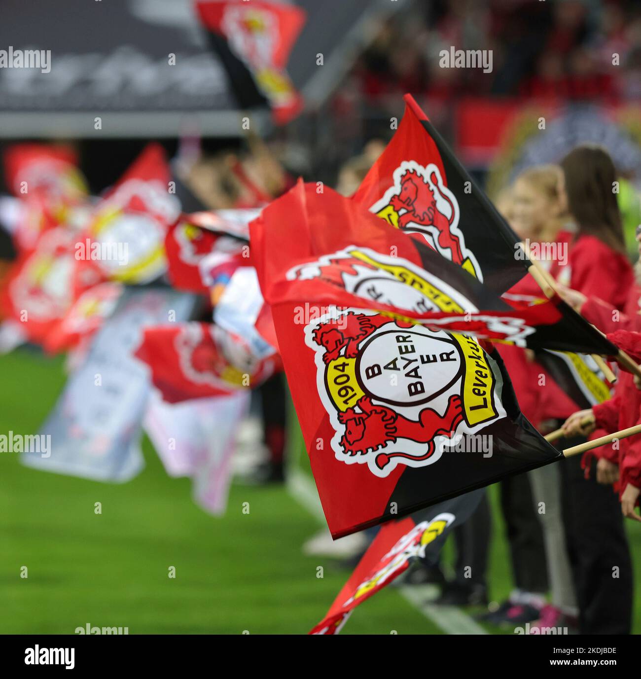 Leverkusen, Deutschland. 06th Nov, 2022. firo : 11/06/2022, football ...