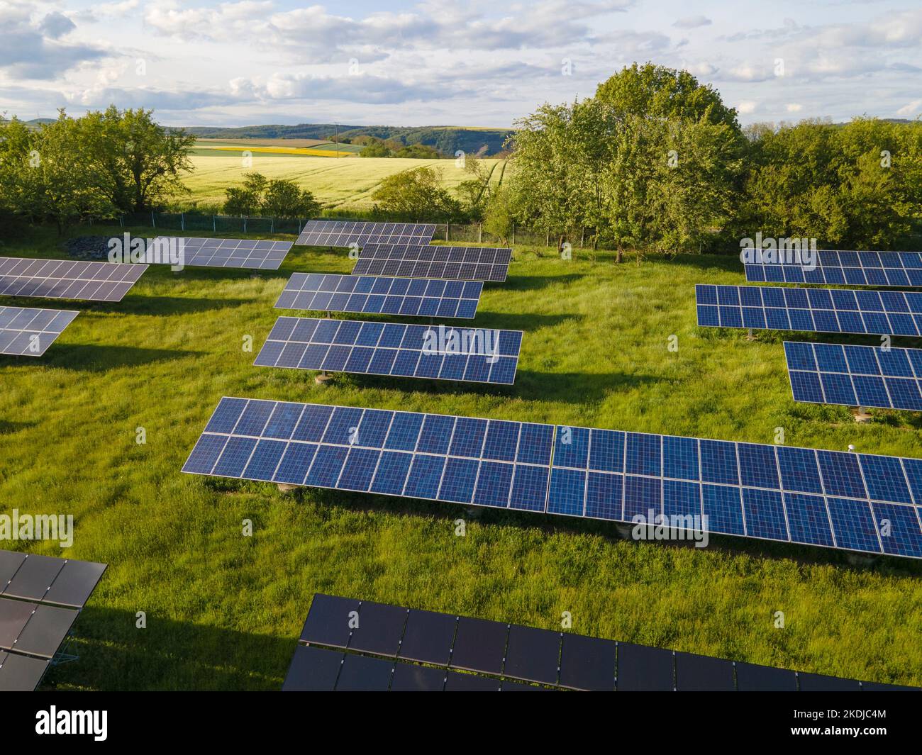 Solar integration hi-res stock photography and images - Alamy