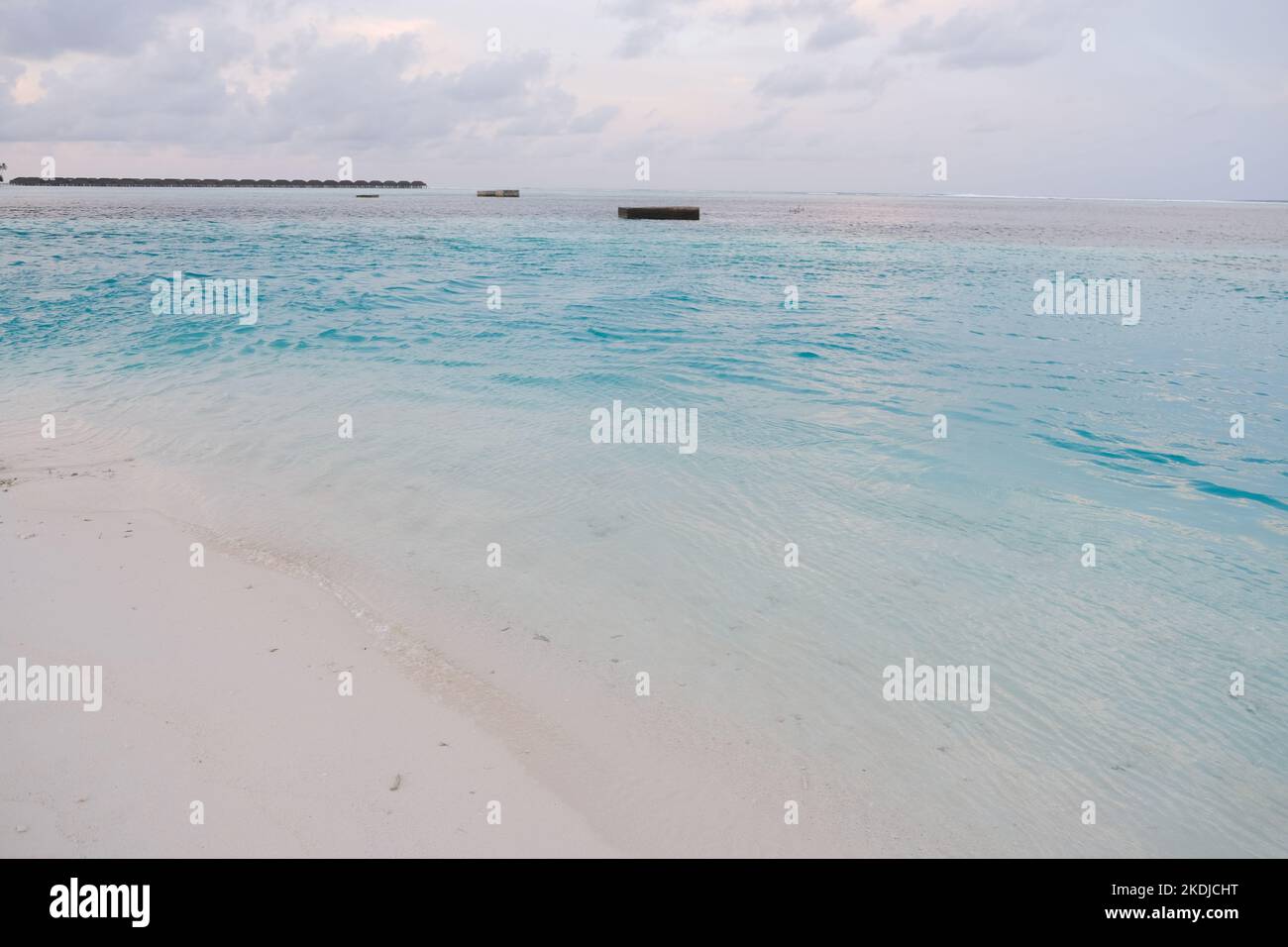 Dhiffushi is the most eastern inhabited island of the Maldives and ...