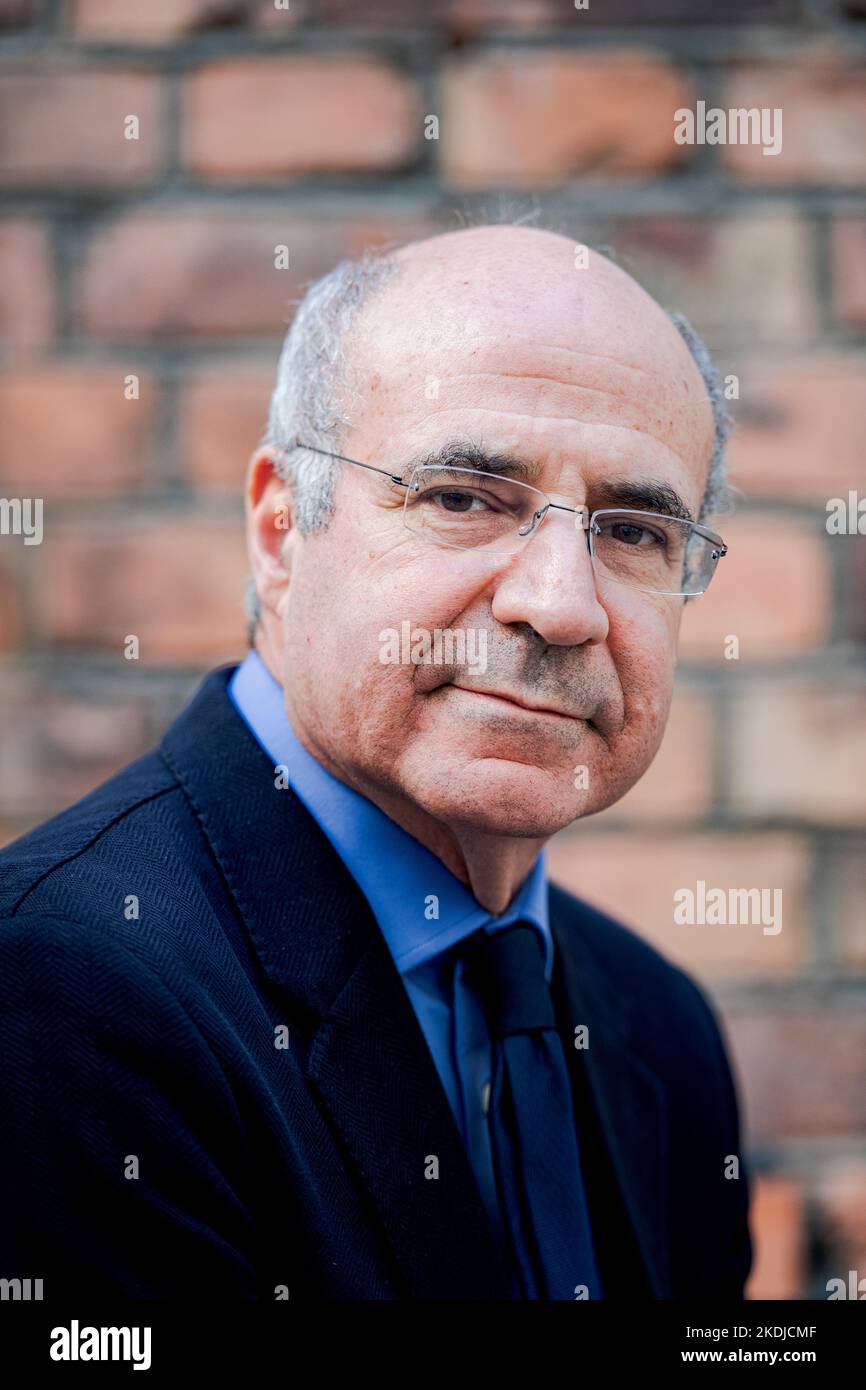 Bill Browder, financier and political activist, photographed in ...