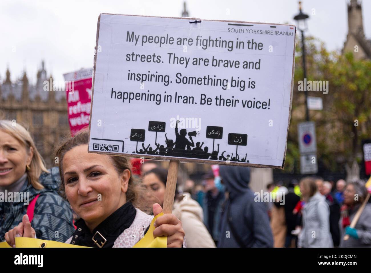 Brave iranian people hi-res stock photography and images - Alamy