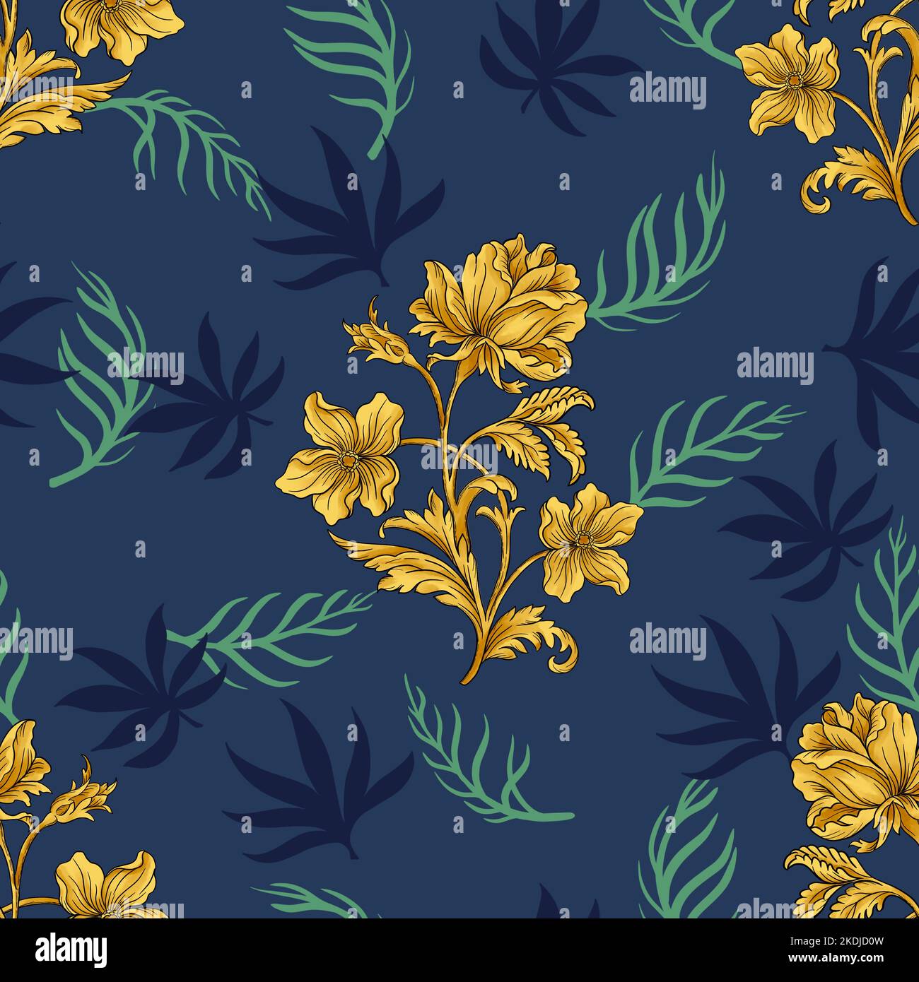 Victorian foliage backdrop hi-res stock photography and images - Alamy