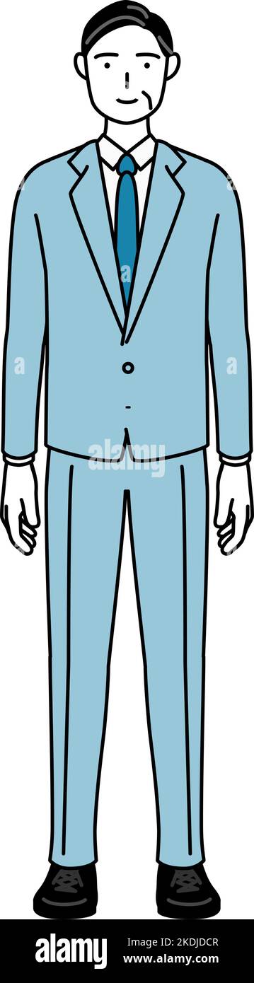 President smile smiling smiley Stock Vector Images - Alamy