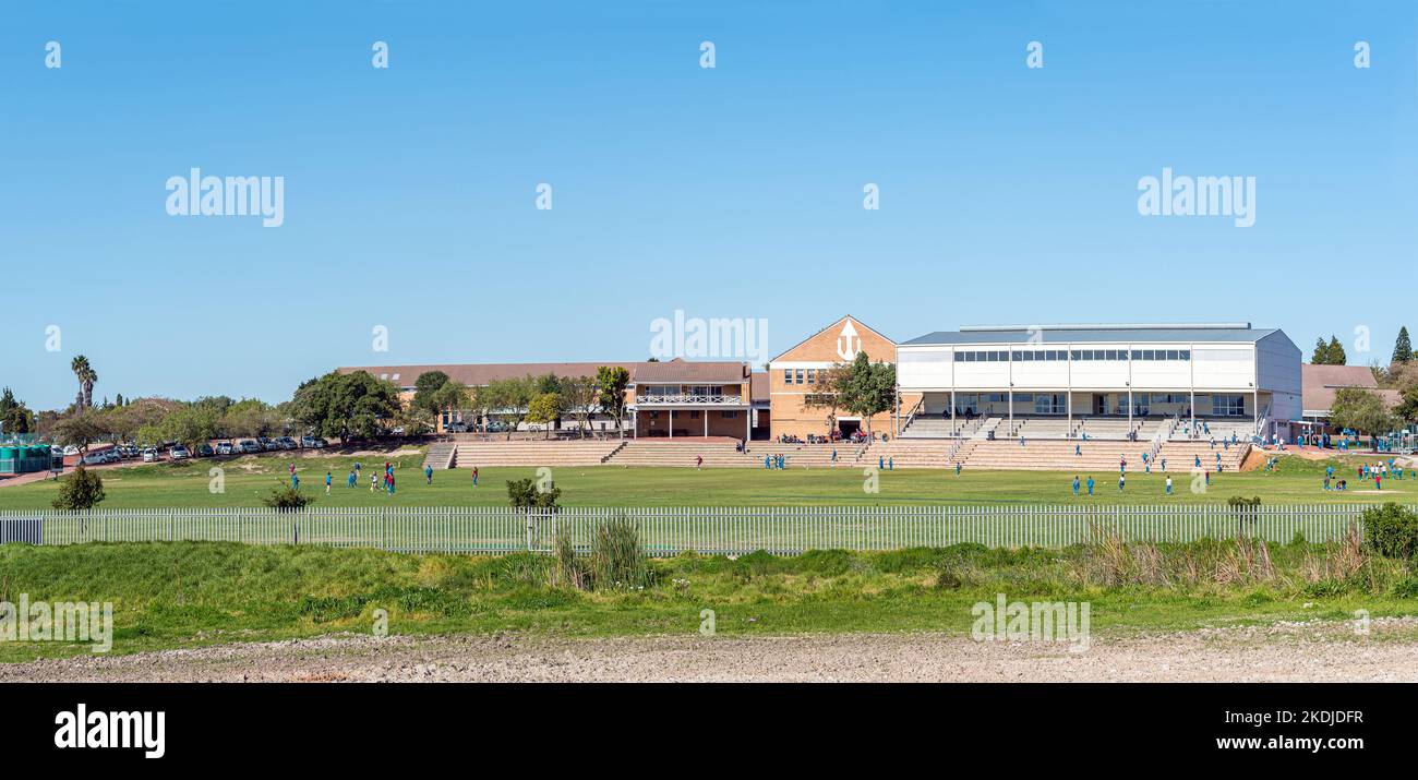 Gene louw primary school hi-res stock photography and images - Alamy