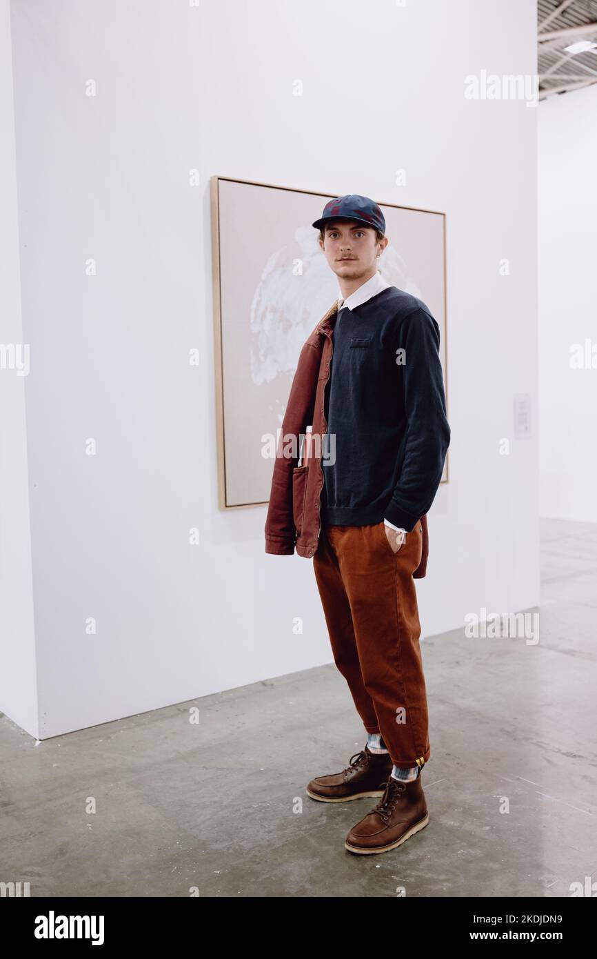 Attendance art hi-res stock photography and images - Alamy