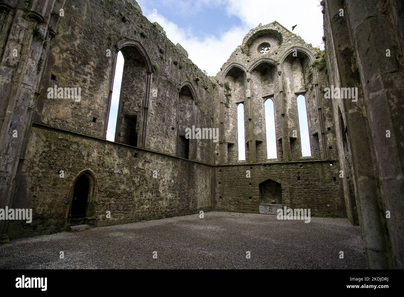 Inside of castle ireland hi-res stock photography and images - Alamy
