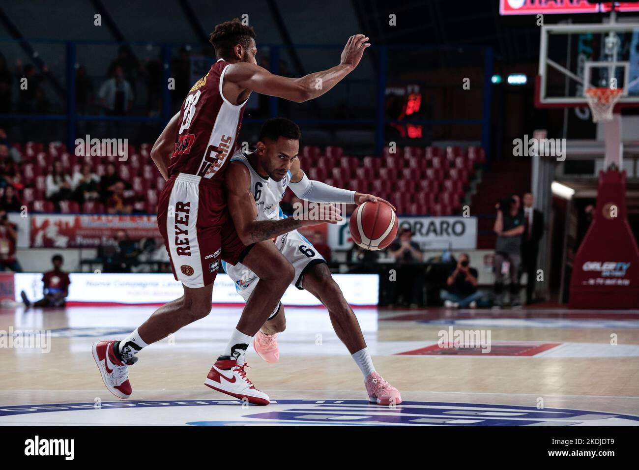 Taliercio, Venice, Italy, November 06, 2022, David Michineau (GeVi ...