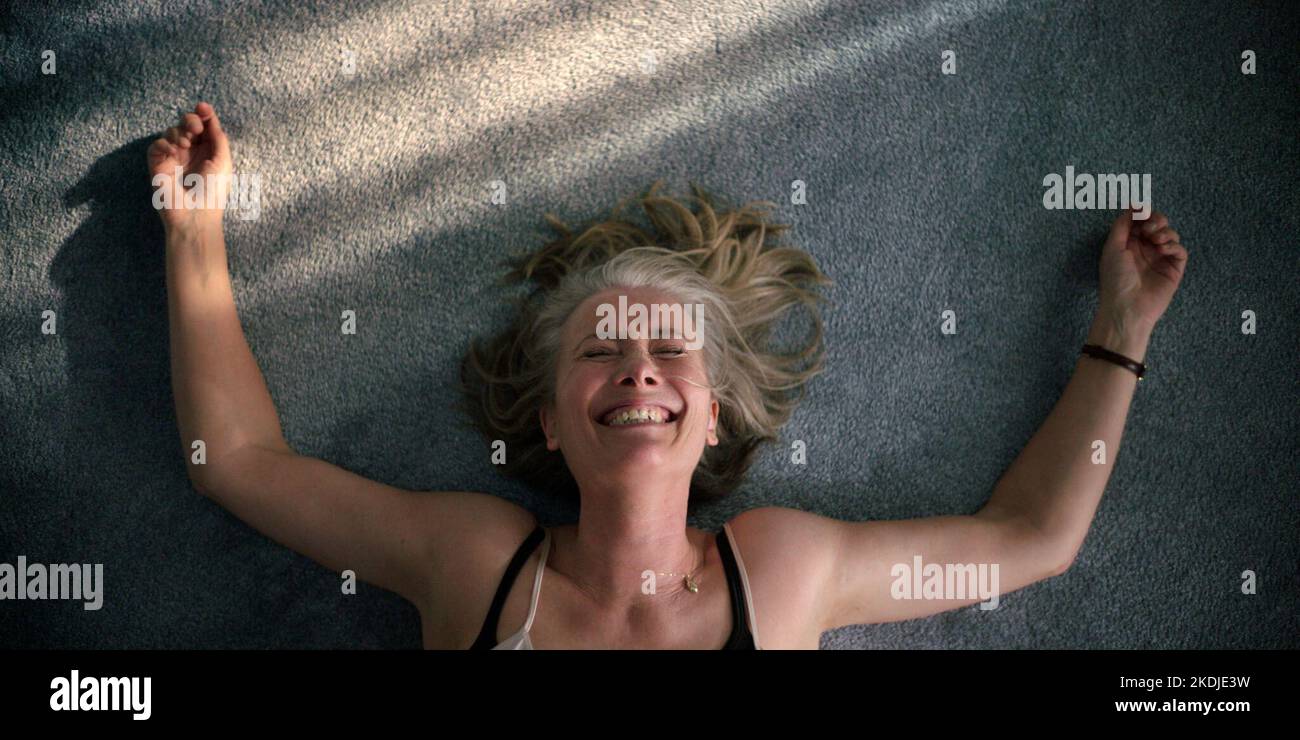 EMMA THOMPSON in GOOD LUCK TO YOU, LEO GRANDE (2022), directed by ...