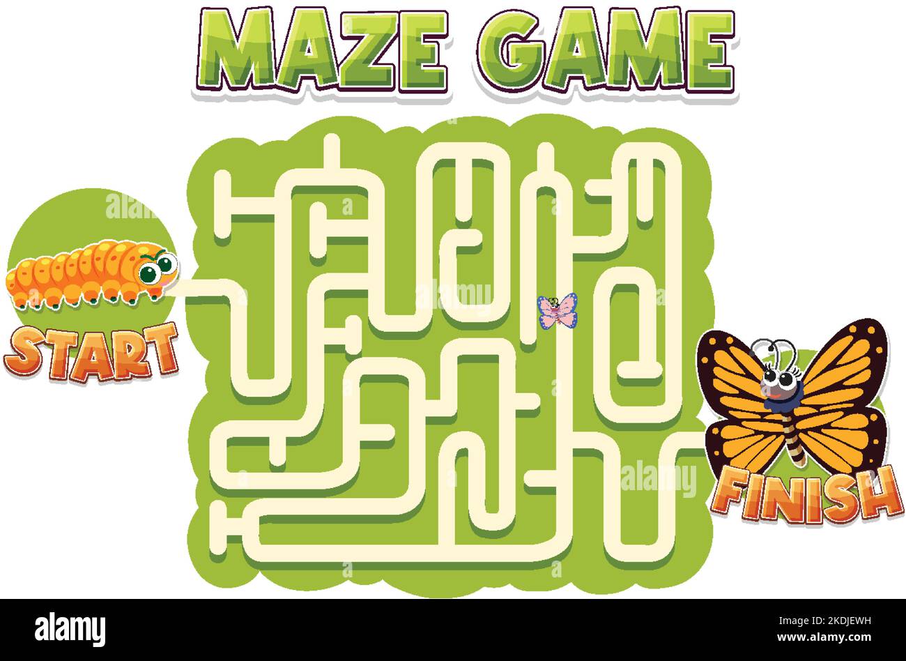 Active insects Cut Out Stock Images & Pictures - Alamy