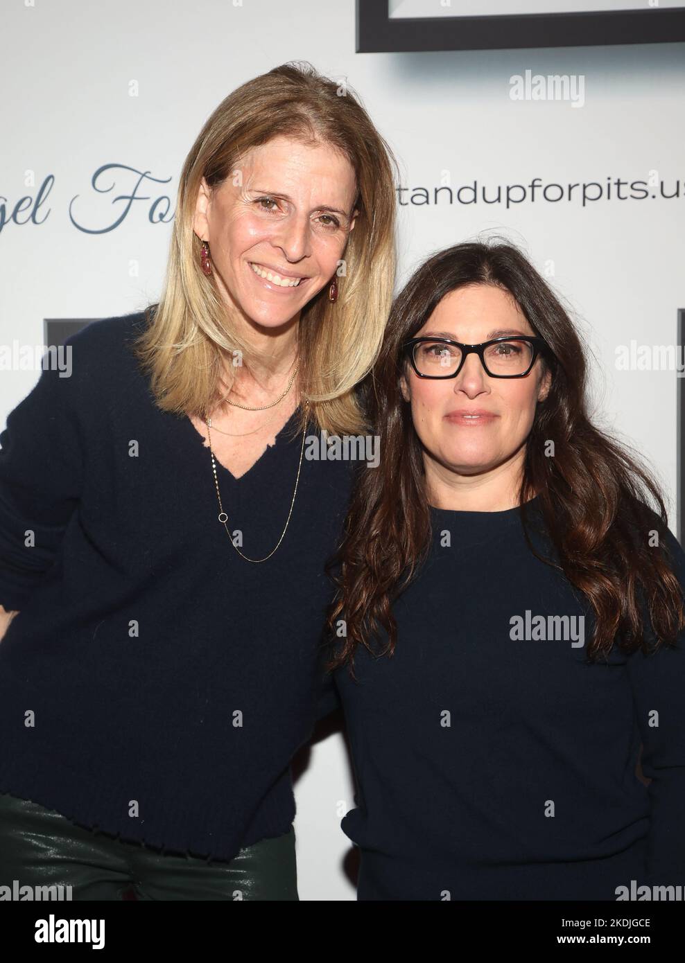 6 November 2022 -Los Angeles, California - Amy Ziering, Rebecca Corry ...