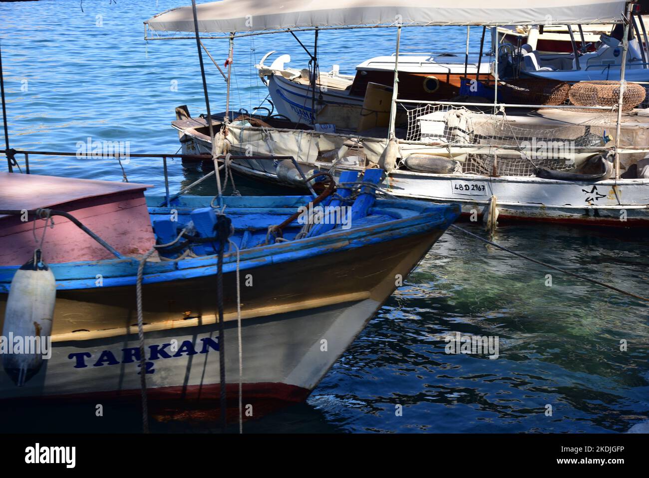 Tourist season 7 months of the year hi-res stock photography and images ...