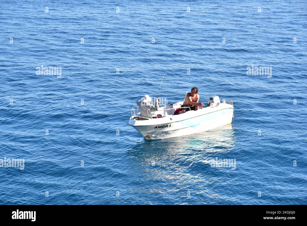 Turunc is turkish holiday resort situated in the marmaris hi-res stock ...