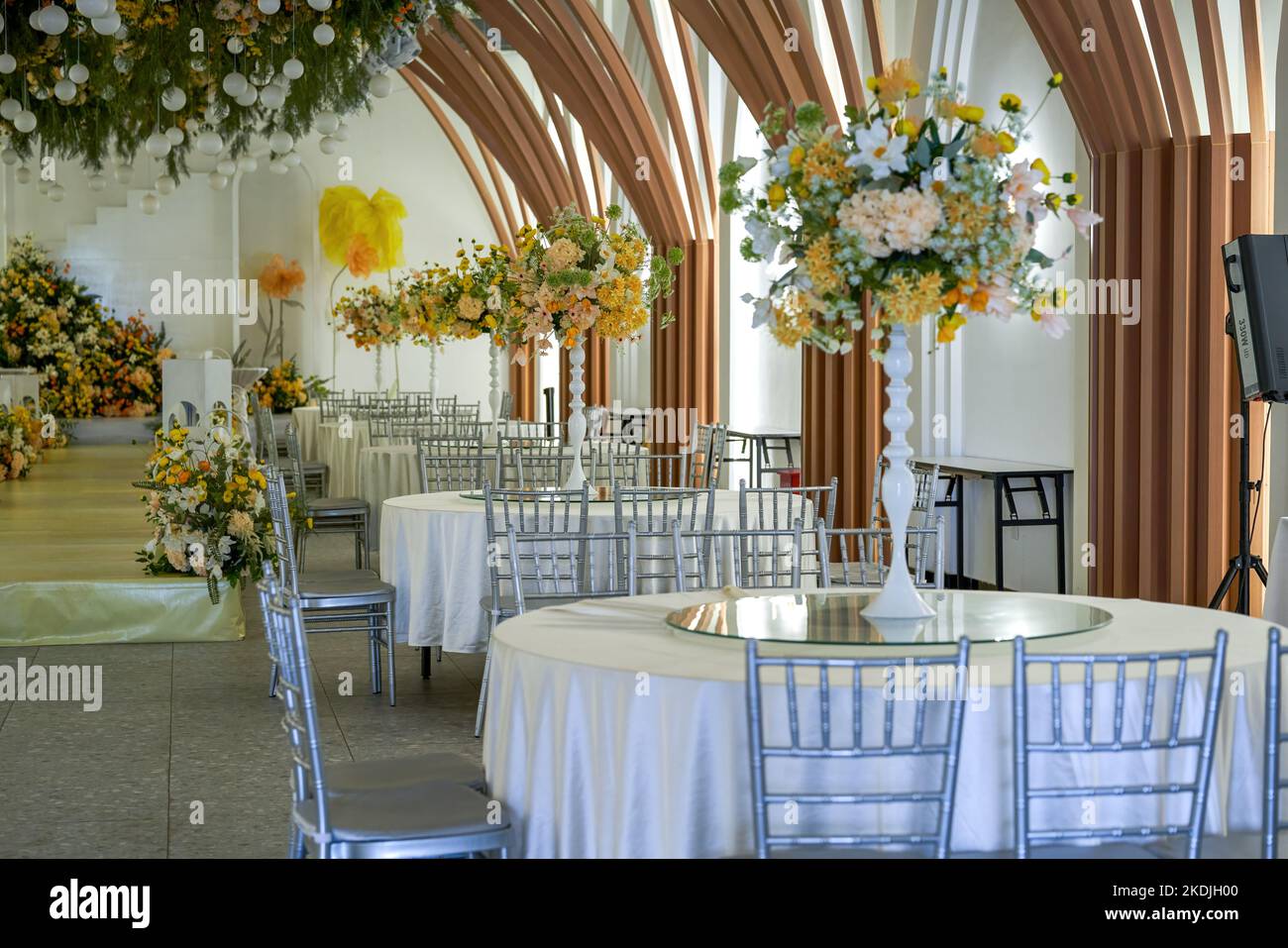 Exquisite venue hi-res stock photography and images - Alamy