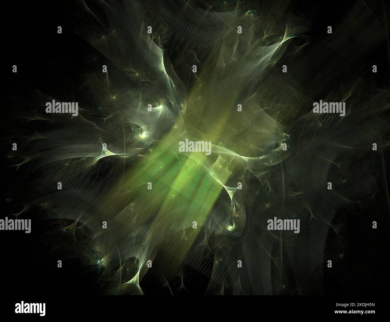 Imaginatory lush fractal texture image abstract background Stock Photo ...
