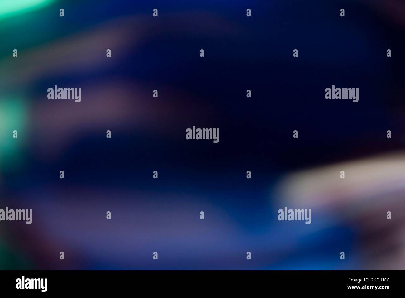 lens flare overlay light leak blur glow neon dark Stock Photo - Alamy