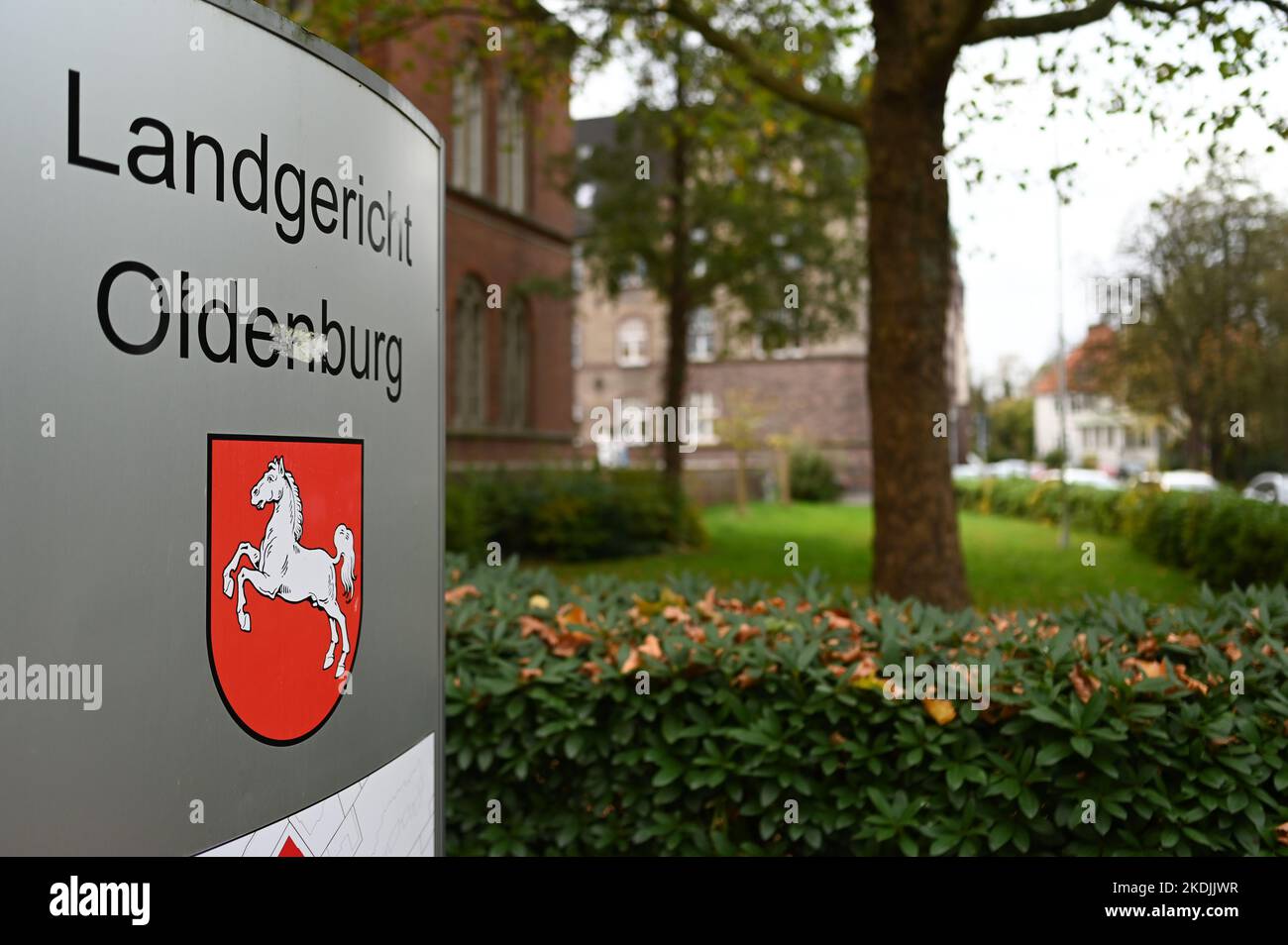 Coat of arms in old court hi-res stock photography and images - Alamy