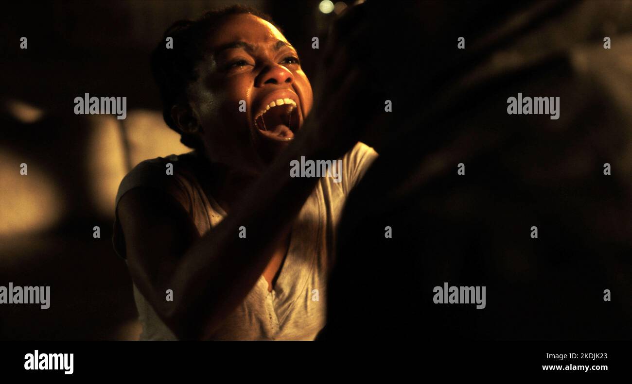 CODY BRAVERMAN in THE HARBINGER (2022), directed by ANDY MITTON. Credit ...