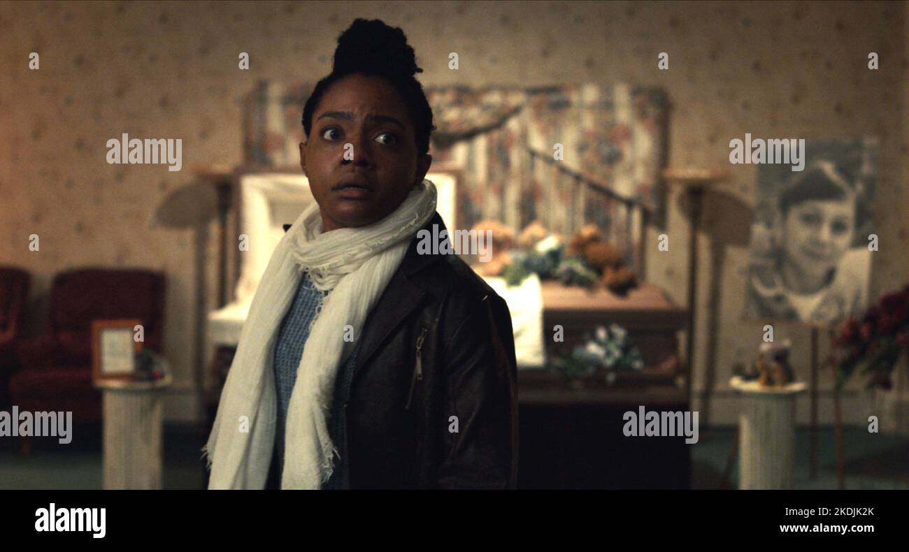 CODY BRAVERMAN in THE HARBINGER (2022), directed by ANDY MITTON. Credit ...