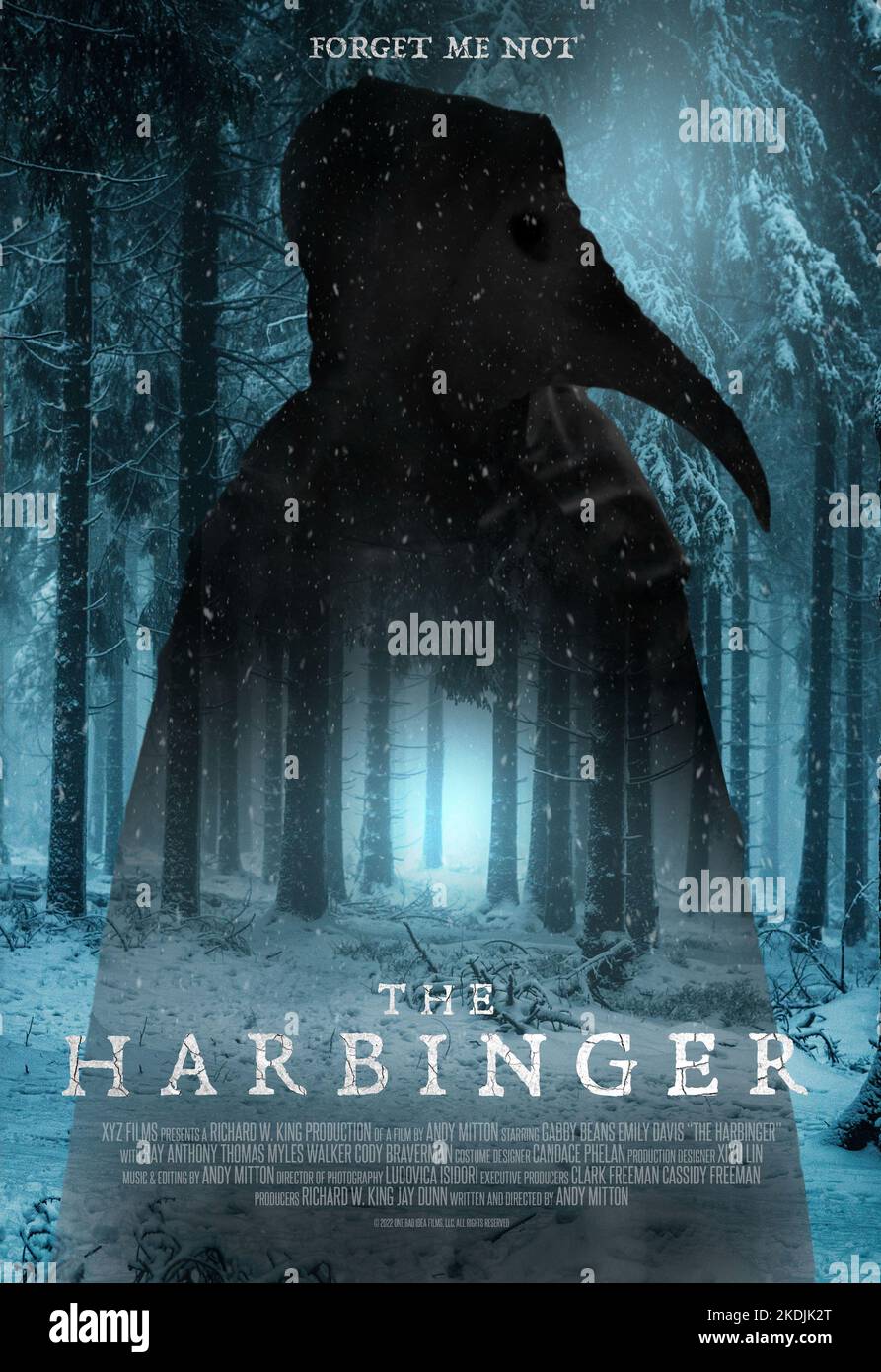 THE HARBINGER (2022), directed by ANDY MITTON. Credit: Singing River ...
