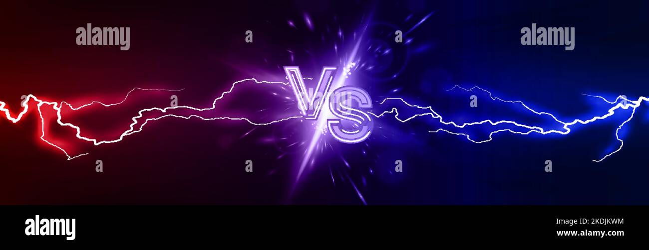 The battle challenge Stock Vector Images - Alamy