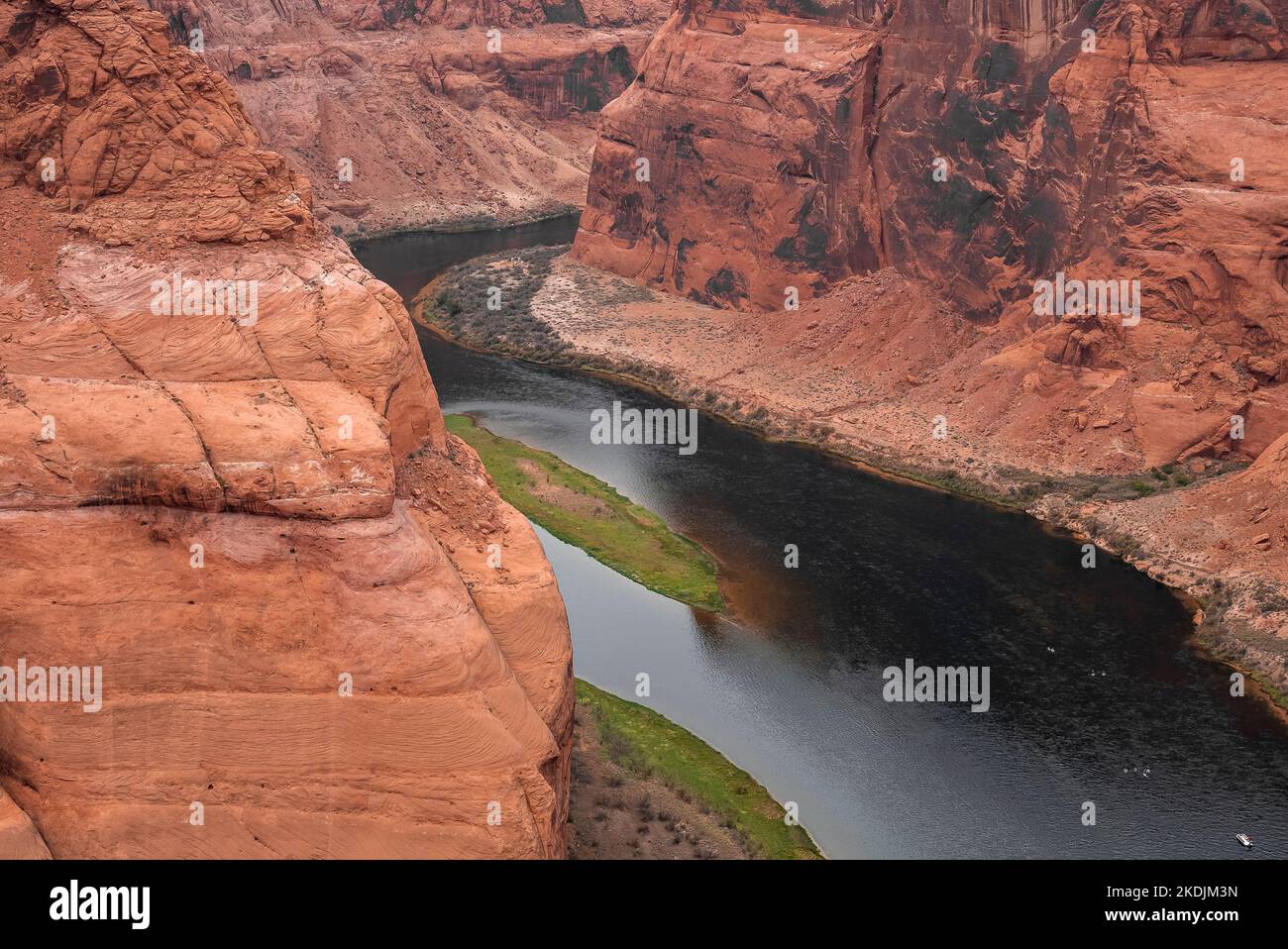 Grand canyon river beauty shot hi-res stock photography and images - Alamy