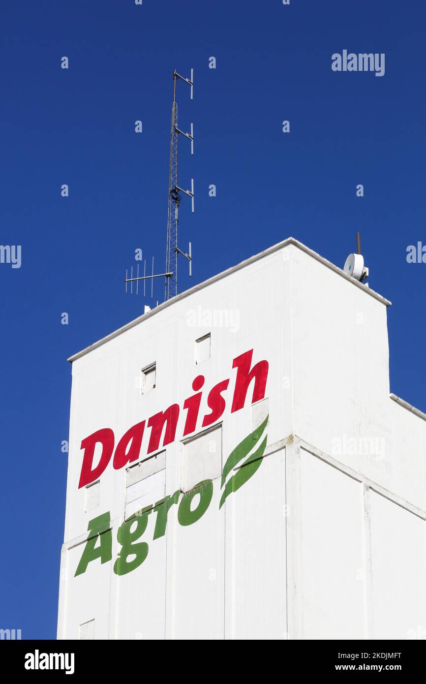 Danish agro hi-res stock photography and images - Alamy