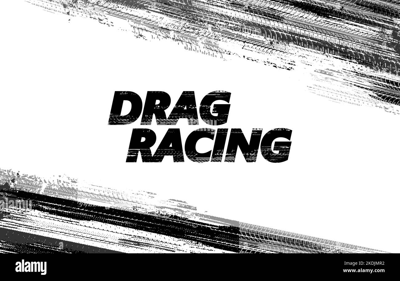 Tyre tread marks Stock Vector Images - Alamy